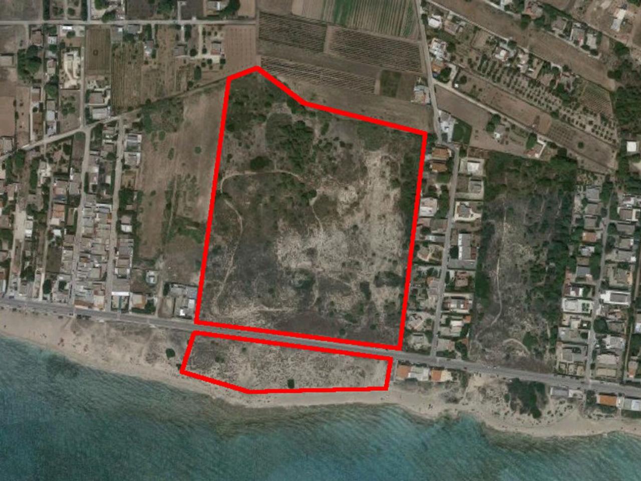 Terreno edificabile residenziale in vendita a Torricella