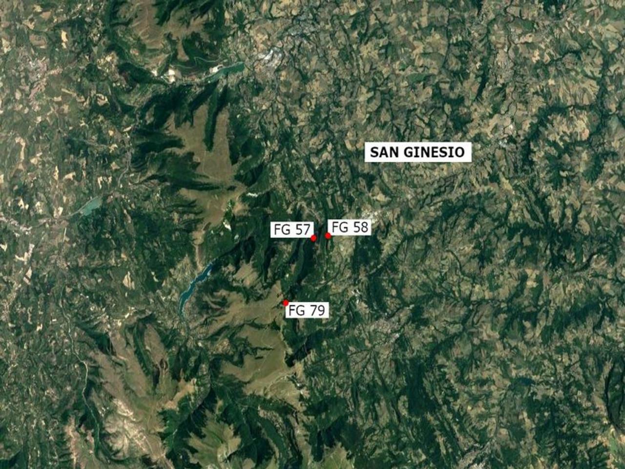 Terreno edificabile residenziale in vendita a San Ginesio