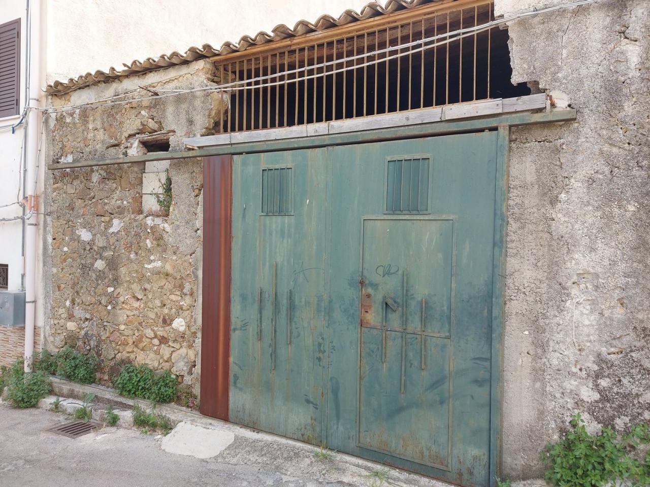 Magazzino in vendita a Bolognetta