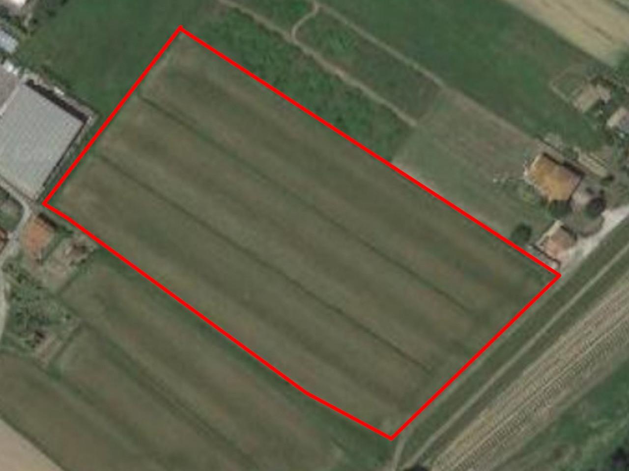 Terreno agricolo in vendita a Santa Maria A Monte