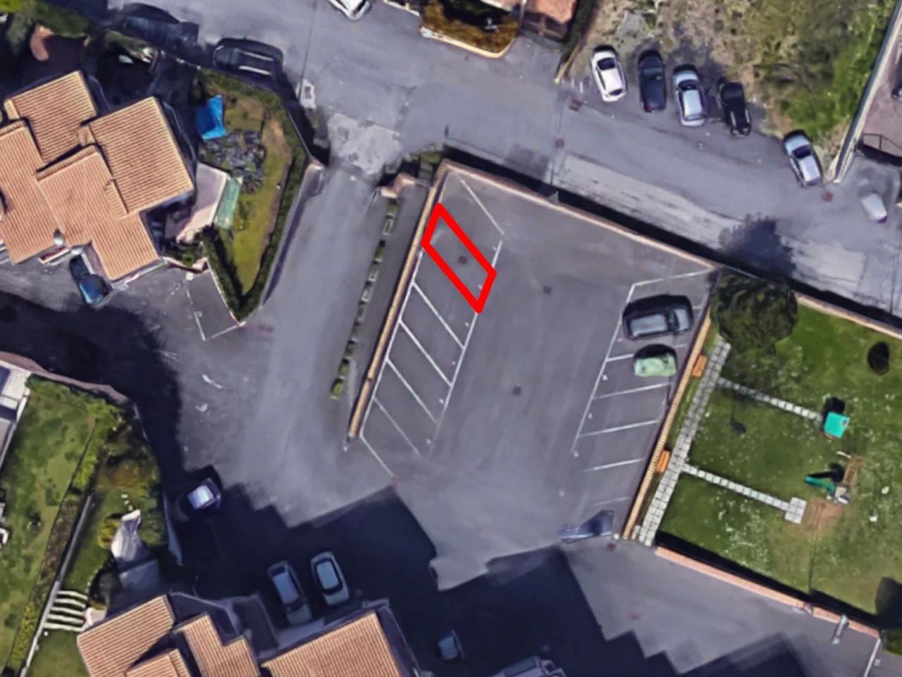 Posto auto in vendita a Mentana