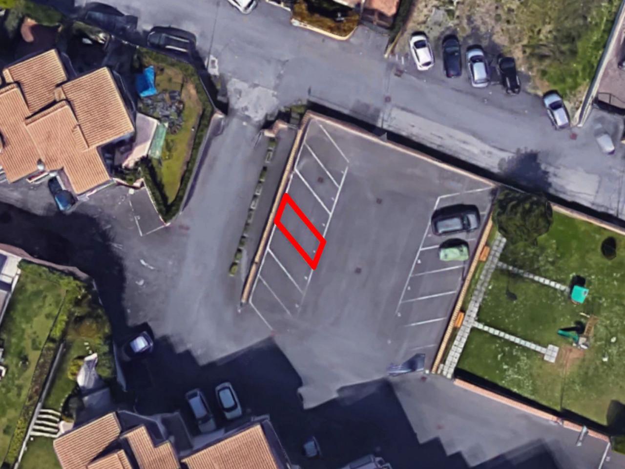 Posto auto in vendita a Mentana