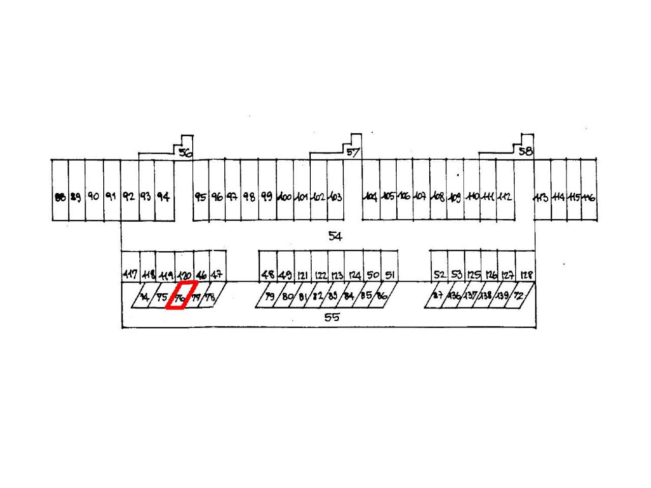Posto auto in vendita a Urbino