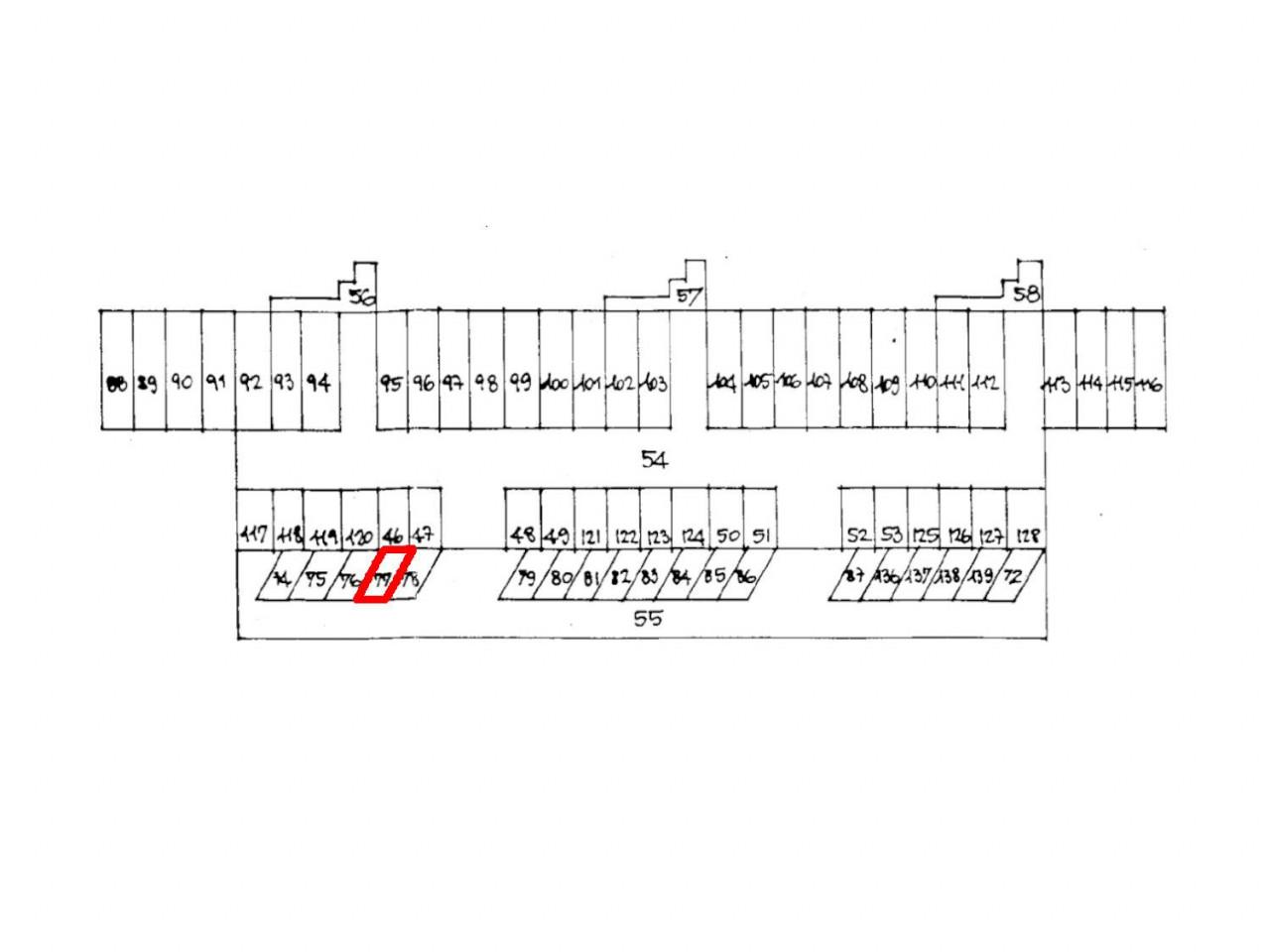 Posto auto in vendita a Urbino