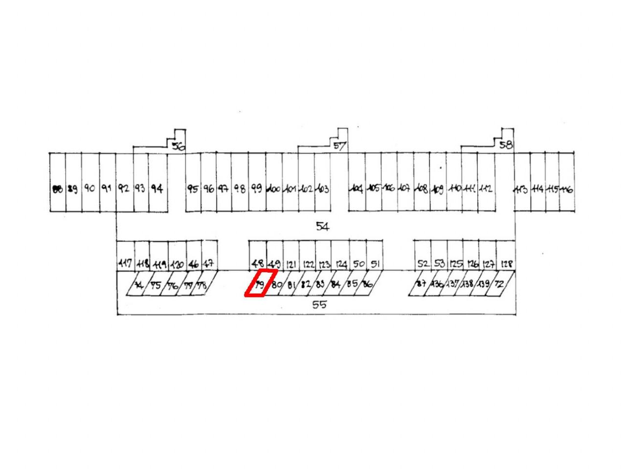 Posto auto in vendita a Urbino