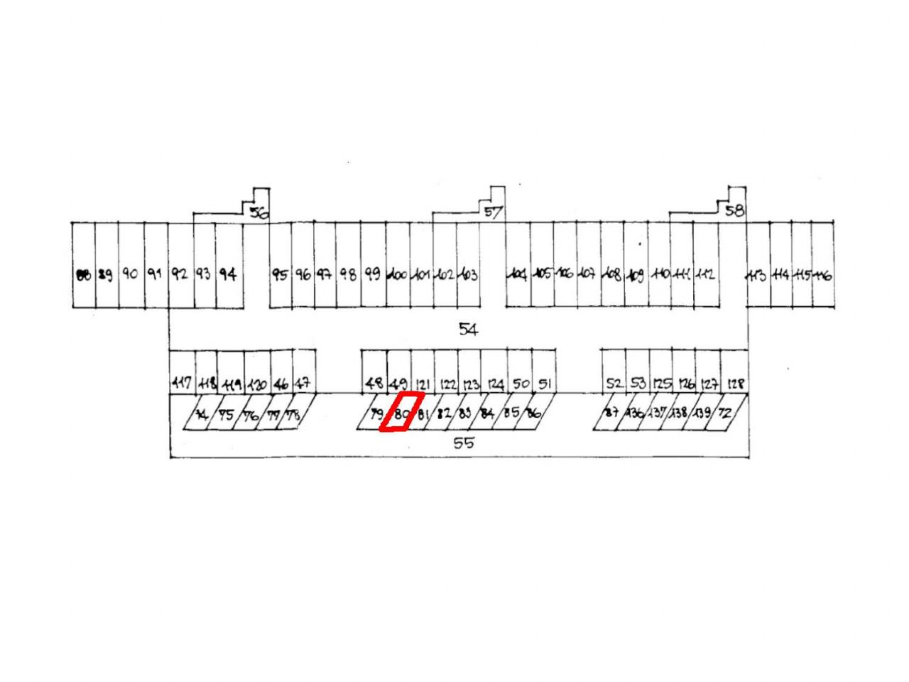 Posto auto in vendita a Urbino