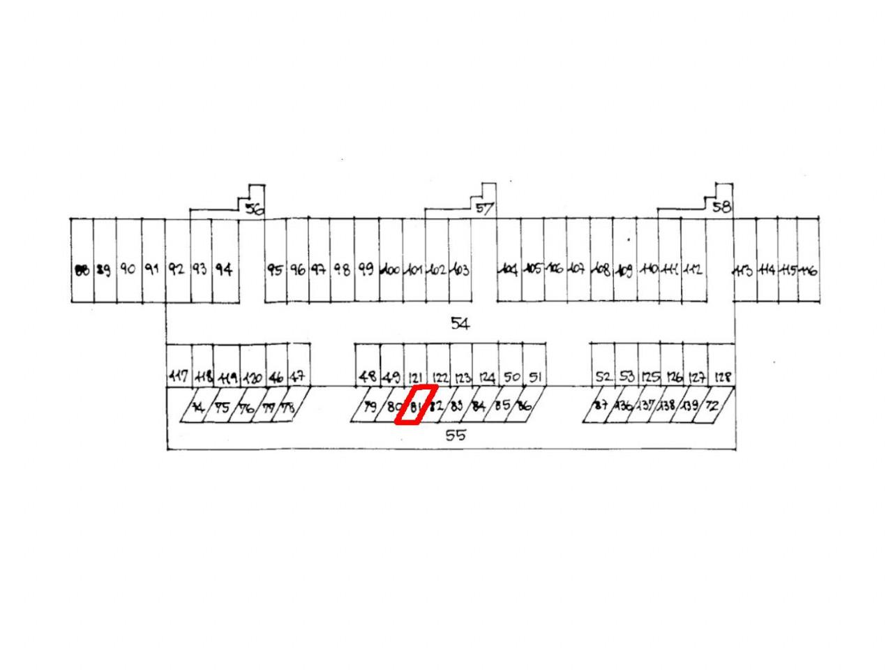 Posto auto in vendita a Urbino