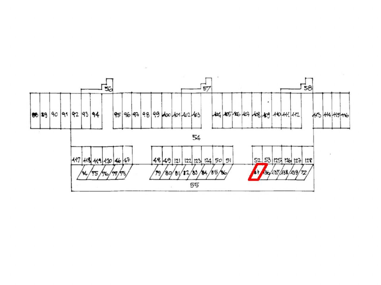 Posto auto in vendita a Urbino