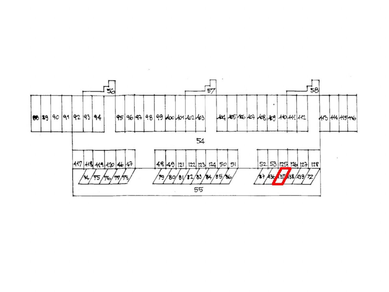 Posto auto in vendita a Urbino