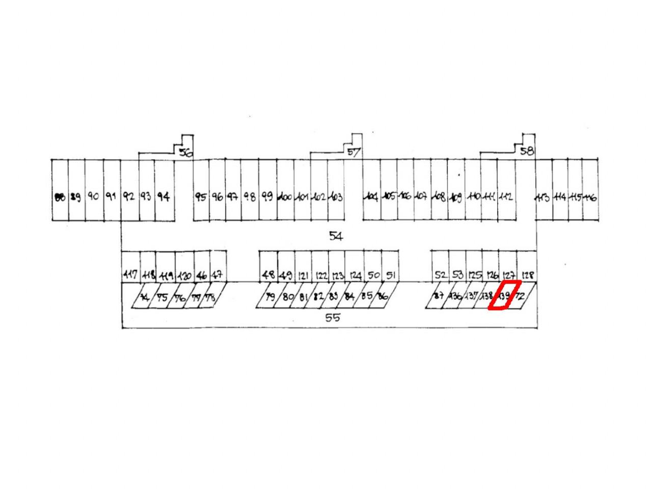 Posto auto in vendita a Urbino