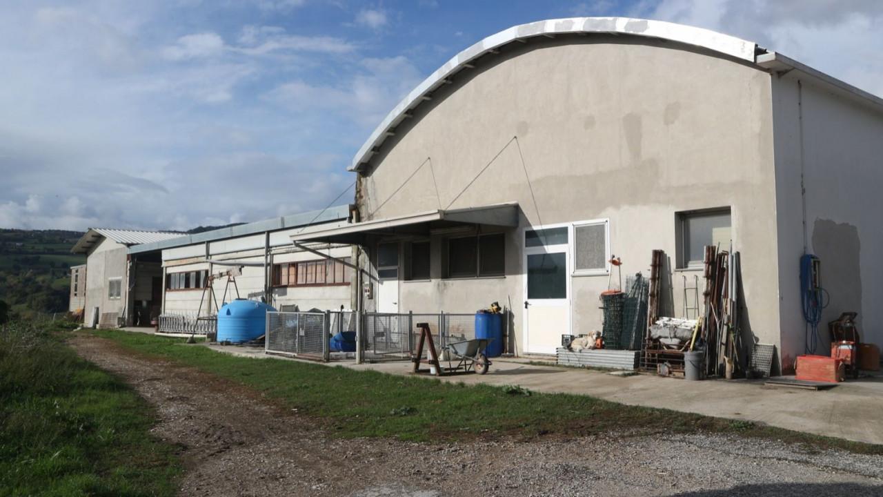 Terreno edificabile residenziale in vendita a Tavoleto