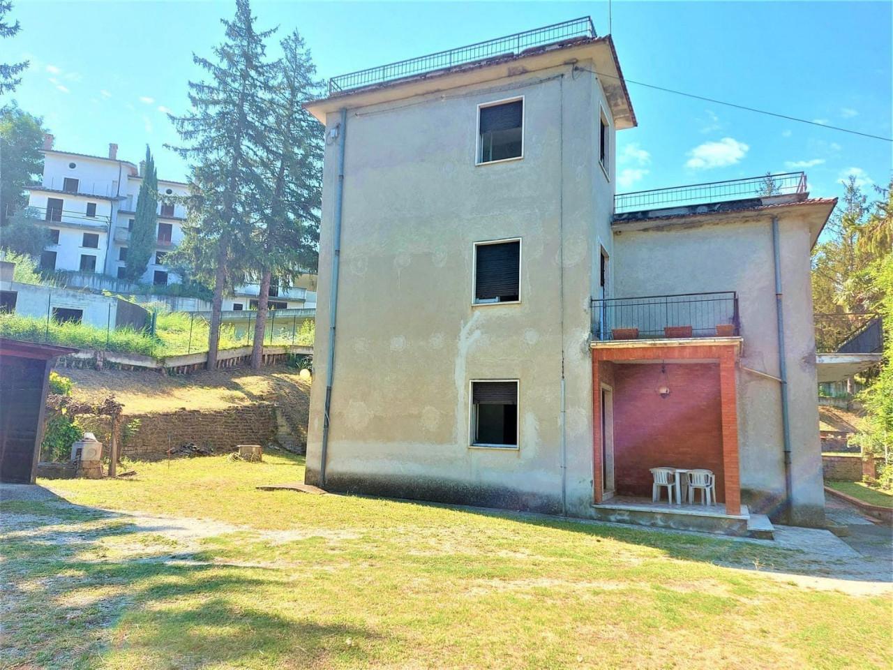 Villa in Via Matteotti, N. 38, Poggio Mirteto