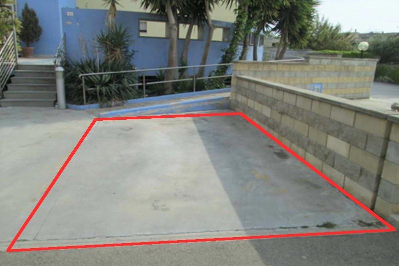 Posto auto in vendita a Quartucciu