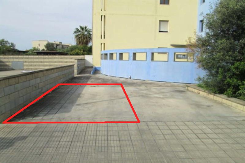 Posto auto in vendita a Quartucciu