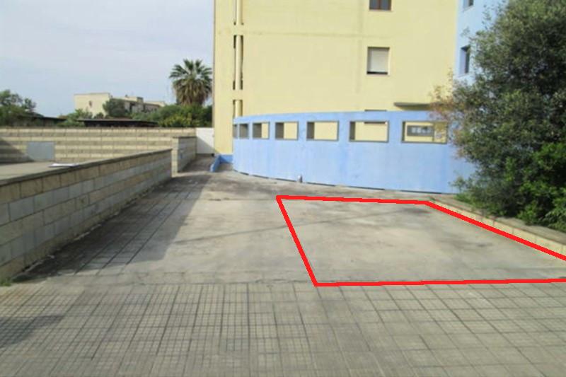 Posto auto in vendita a Quartucciu