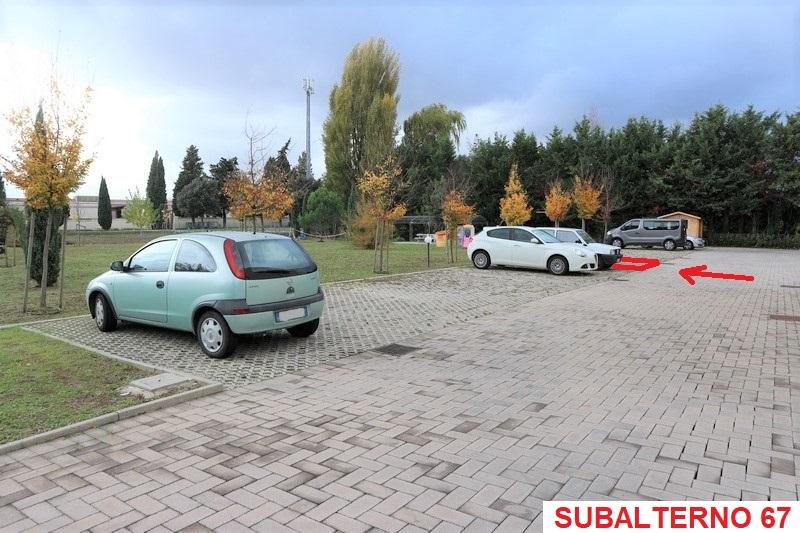 Posto auto in vendita a San Mauro Pascoli