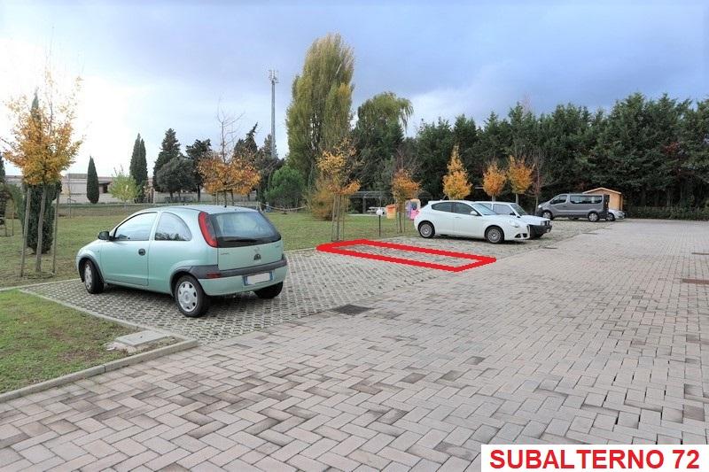 Posto auto in vendita a San Mauro Pascoli
