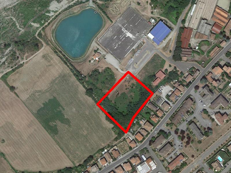 Terreno edificabile residenziale in Località “Stabilimento Bolis", Ponte dell'Olio