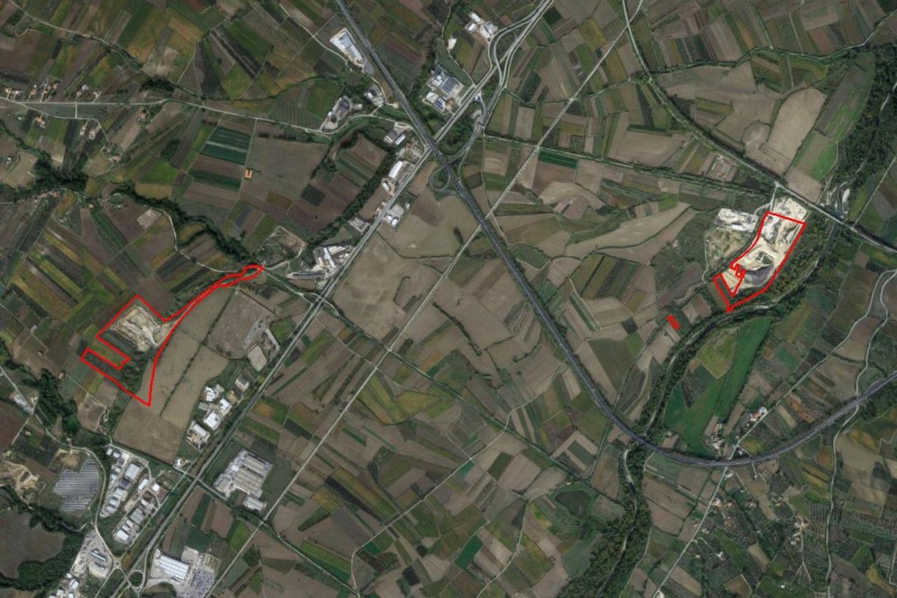 Terreno edificabile residenziale in vendita a Paglieta