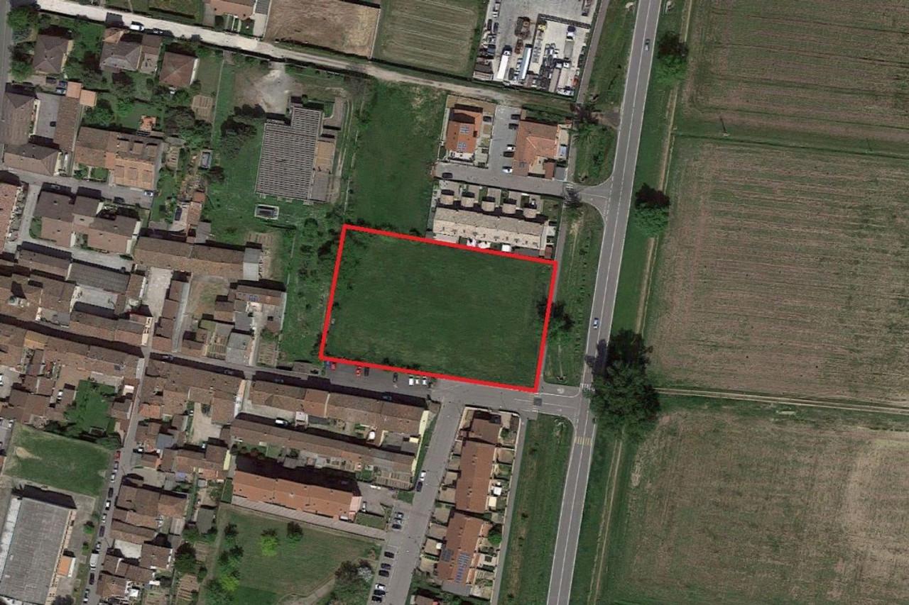 Terreno edificabile residenziale in vendita a Cremona
