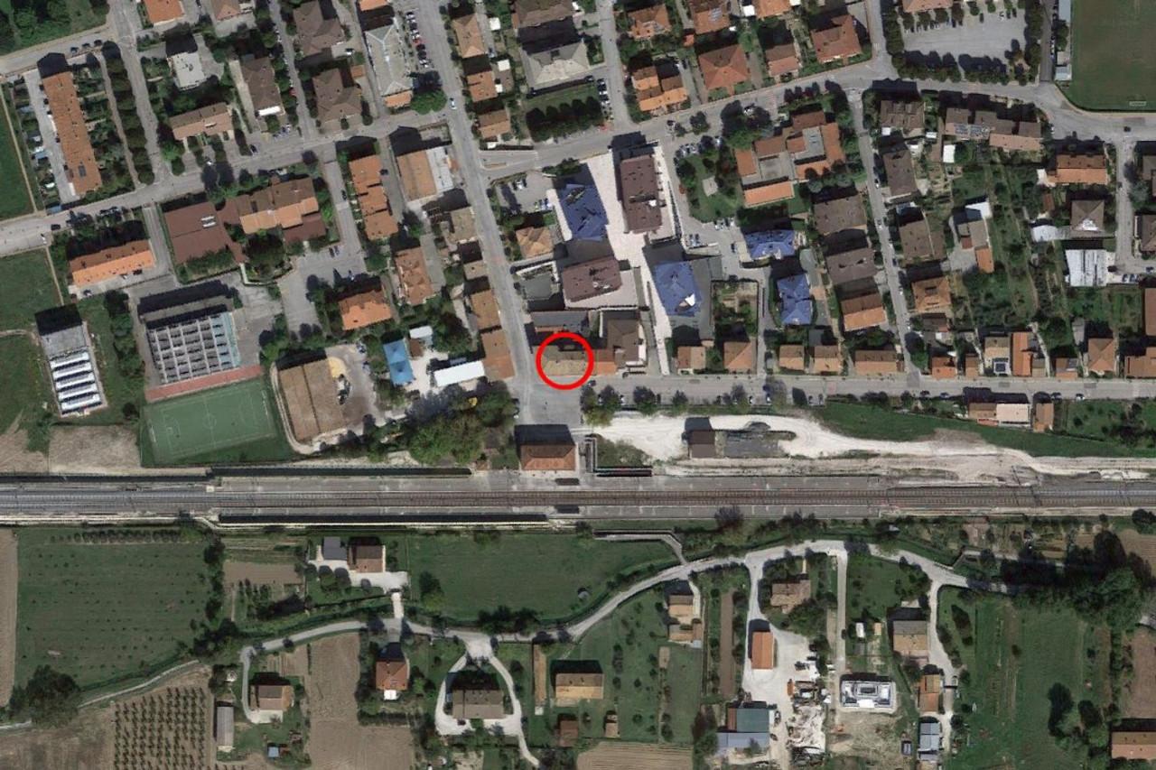 Terreno edificabile residenziale in Via Gramsci, N. 49, Castelbellino