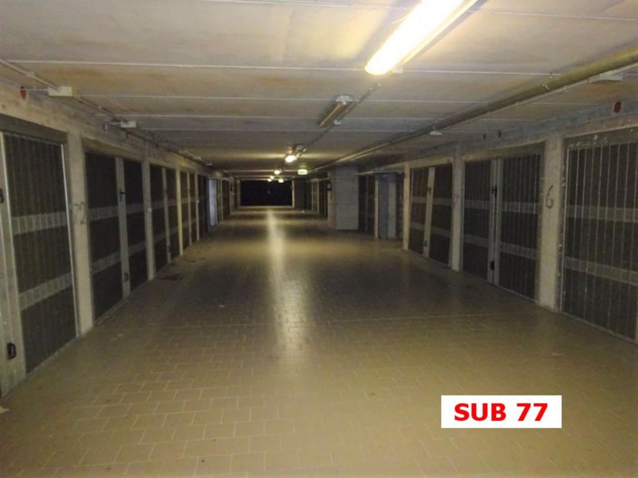 Garage in vendita a Jesi