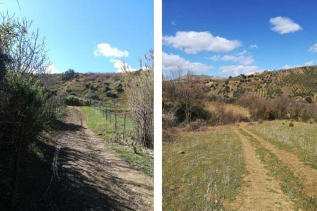 Terreno edificabile residenziale in vendita a Mezzojuso