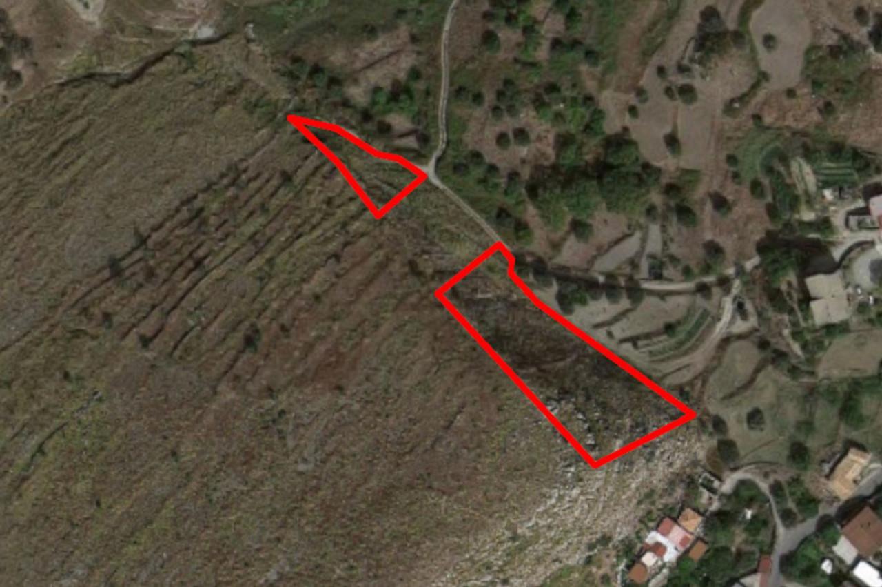 Terreno edificabile residenziale in vendita a Motta San Giovanni