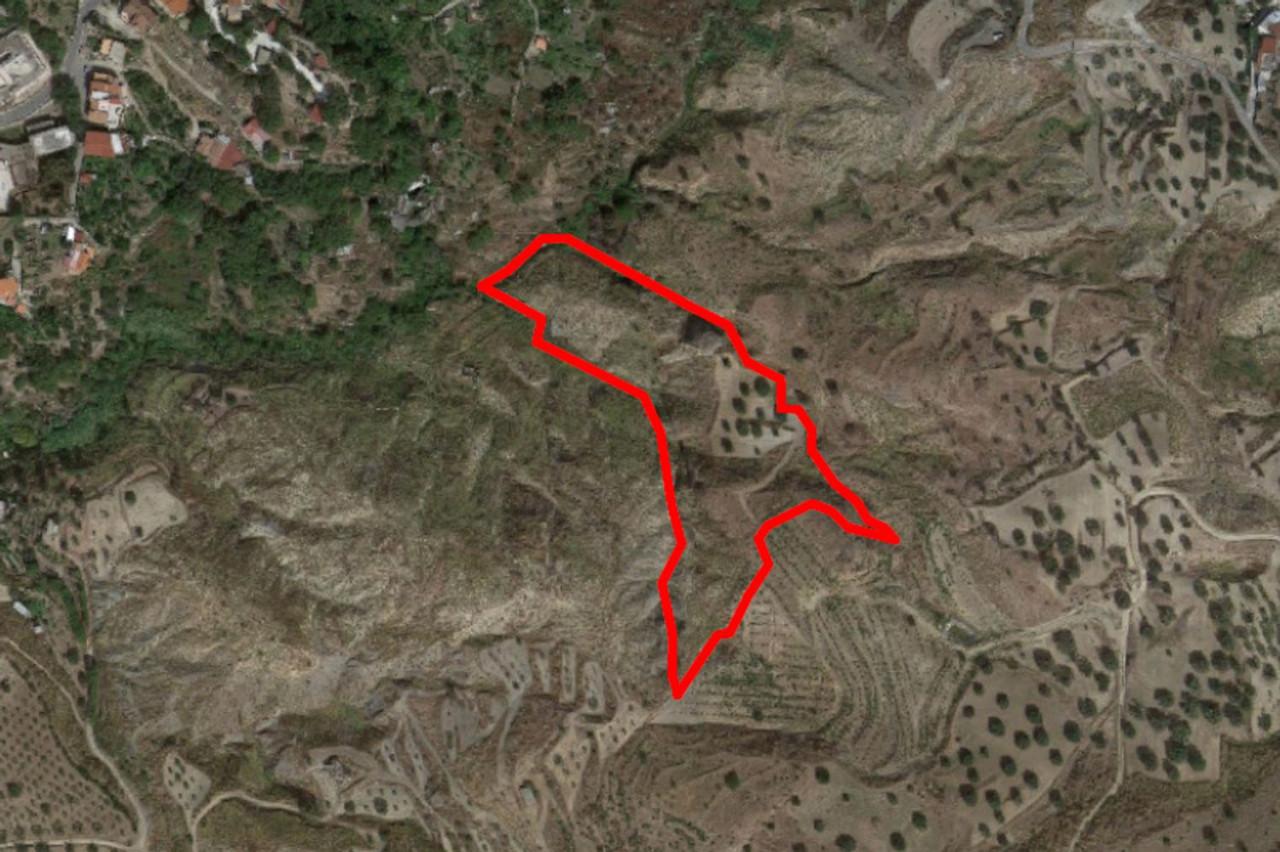 Terreno edificabile residenziale in vendita a Motta San Giovanni