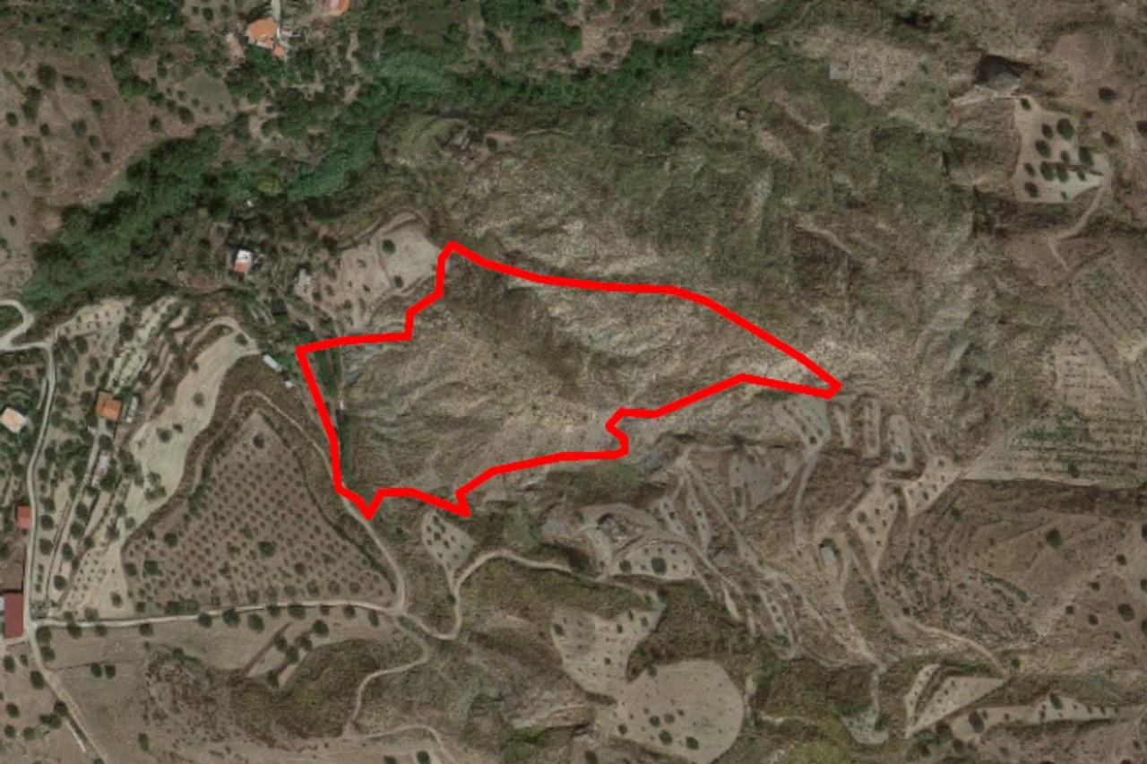 Terreno edificabile residenziale in vendita a Motta San Giovanni