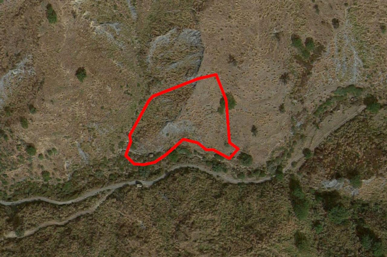 Terreno edificabile residenziale in vendita a Motta San Giovanni