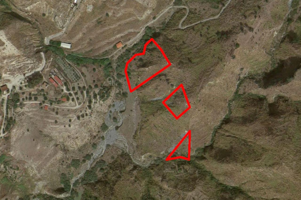 Terreno edificabile residenziale in vendita a Motta San Giovanni