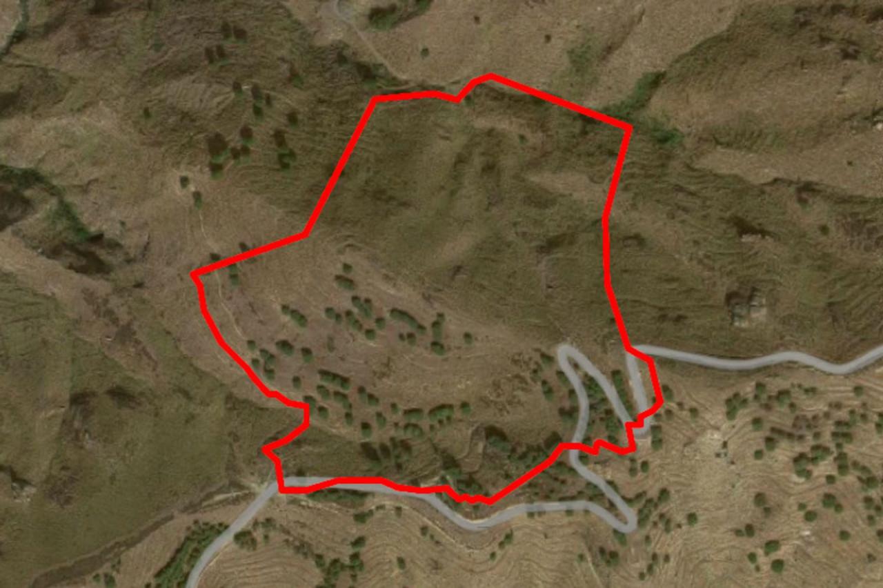 Terreno edificabile residenziale in vendita a Motta San Giovanni