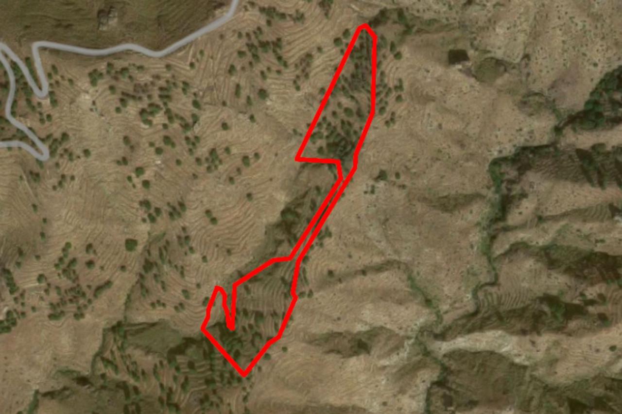 Terreno edificabile residenziale in vendita a Motta San Giovanni