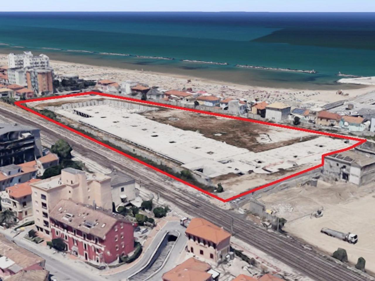 Terreno edificabile residenziale in vendita a Senigallia