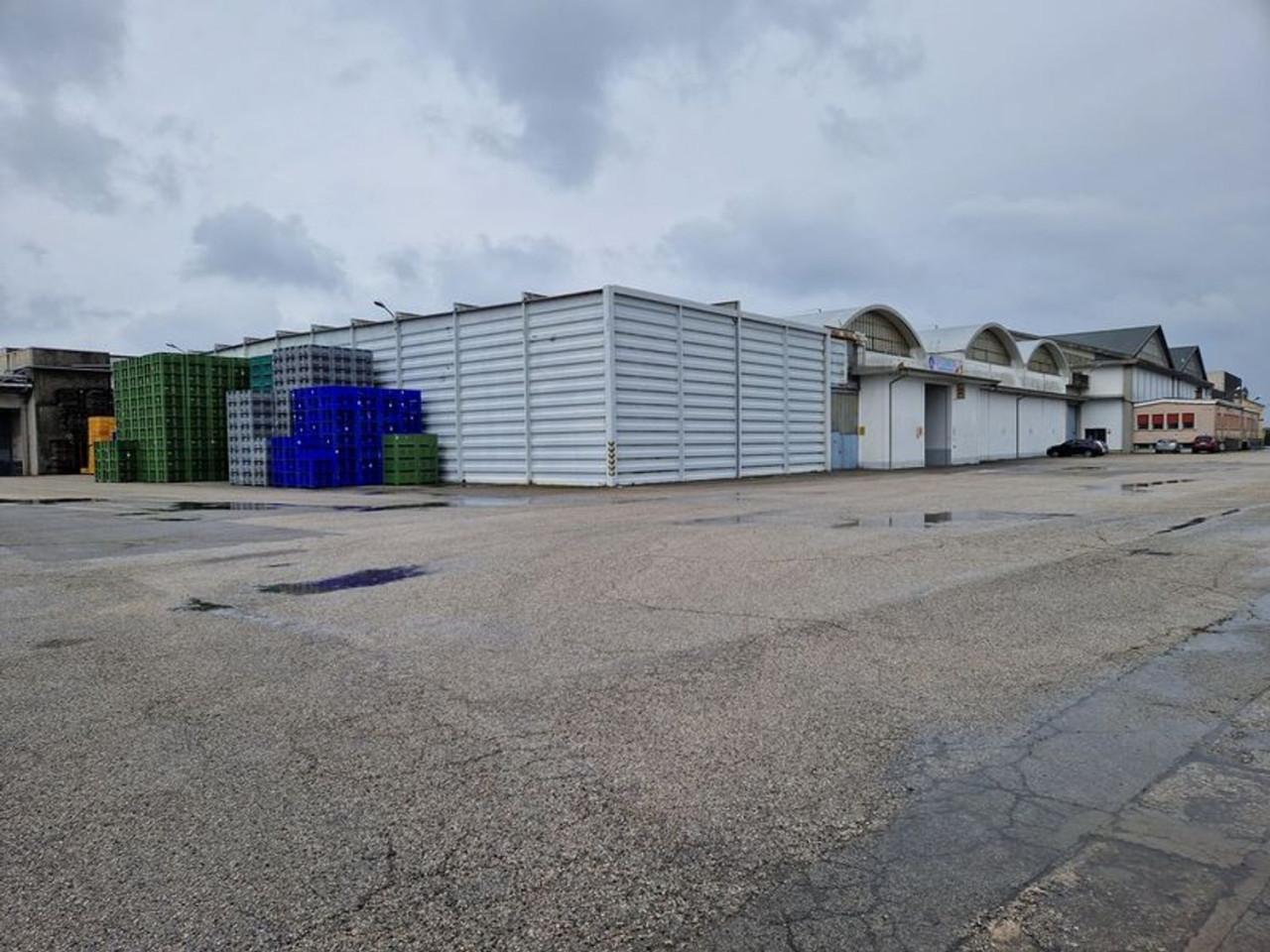 Capannone in vendita a Giacciano Con Baruchella