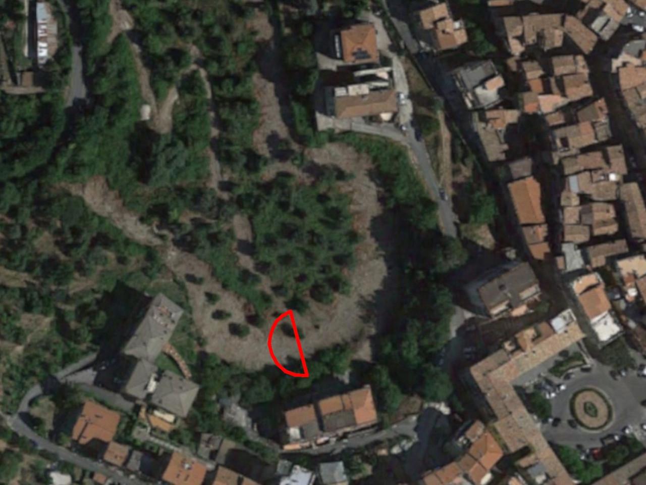 Terreno edificabile residenziale in vendita a Castel Madama