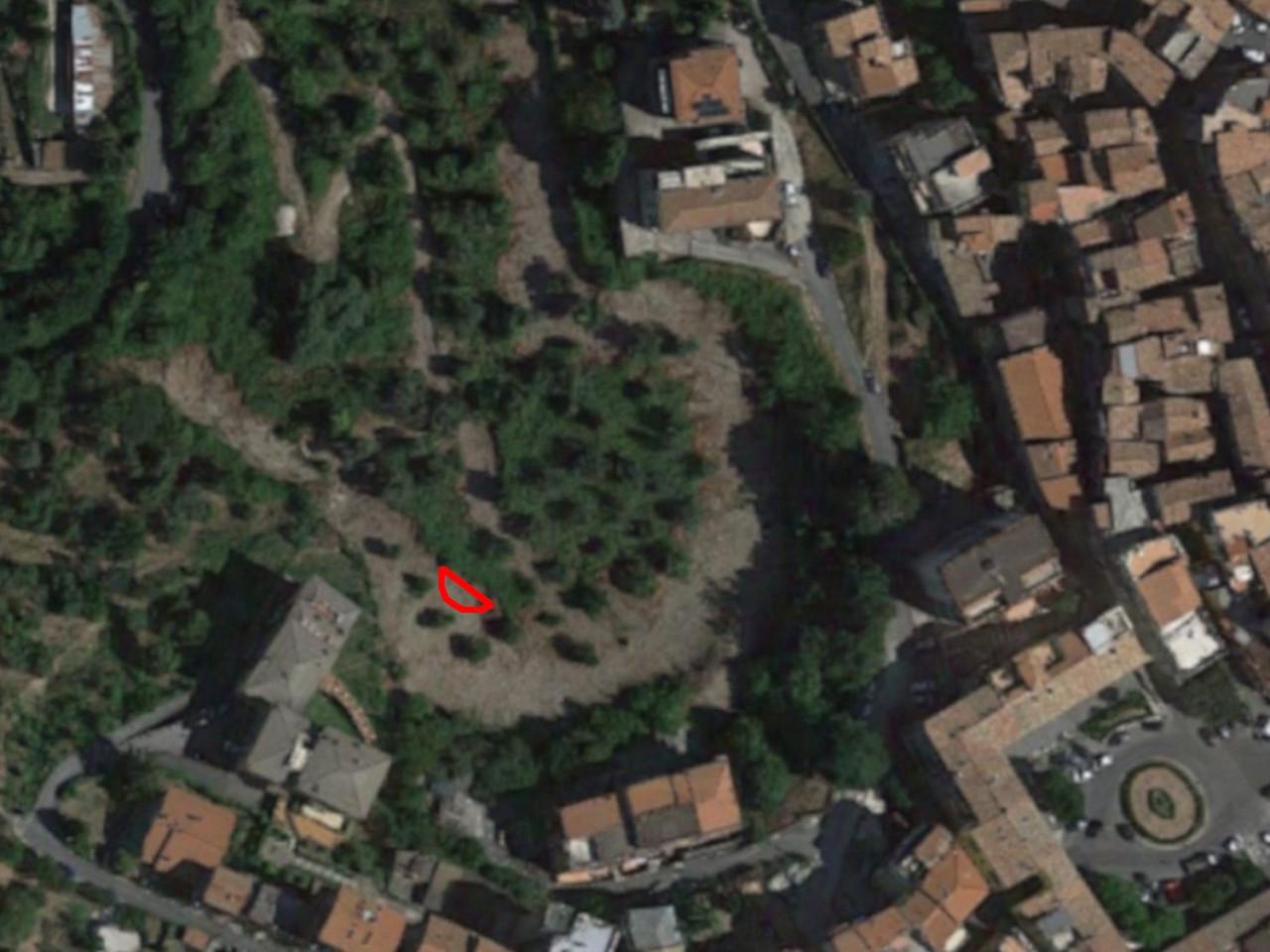 Terreno edificabile residenziale in vendita a Castel Madama