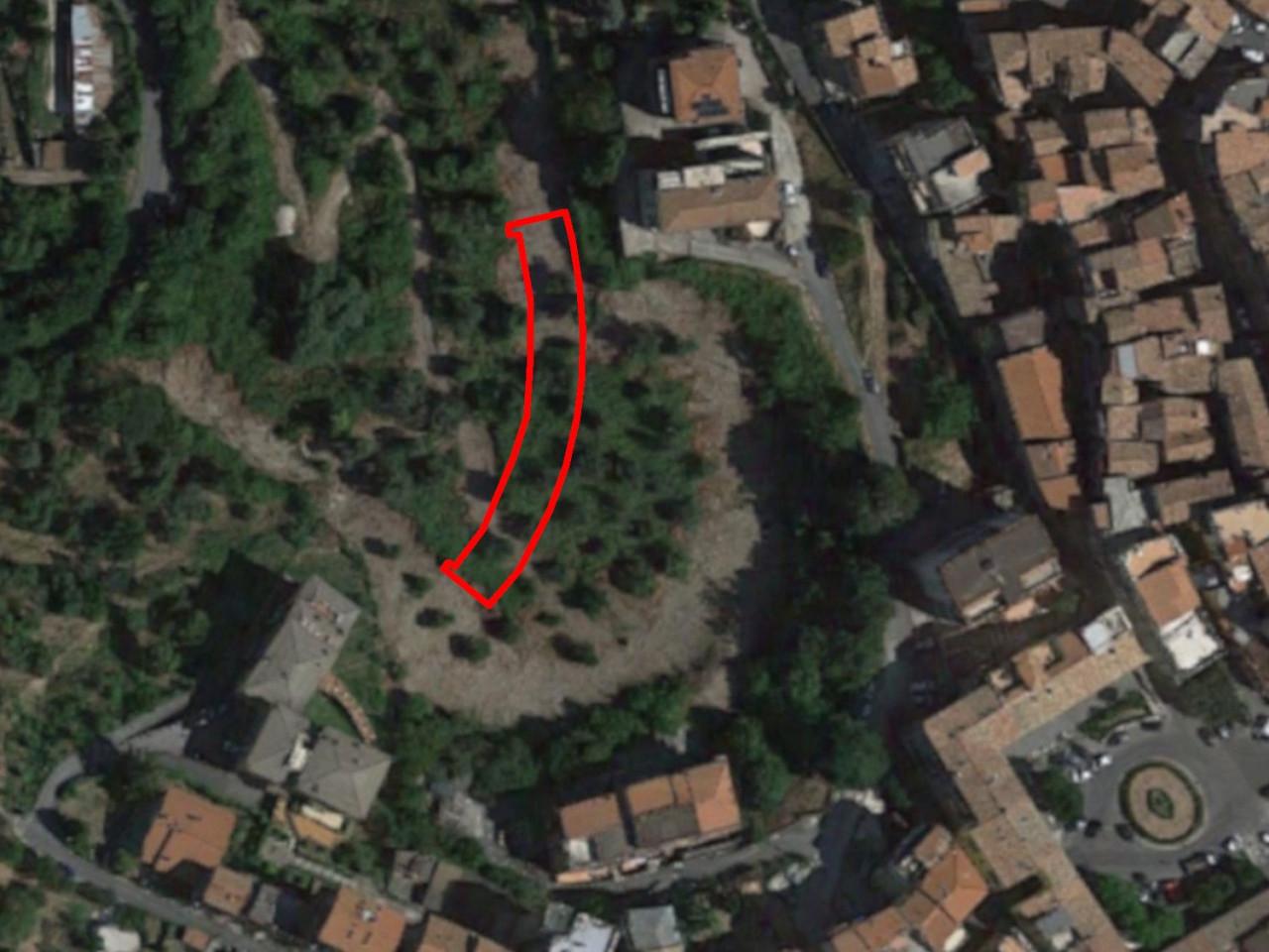 Terreno edificabile residenziale in vendita a Castel Madama