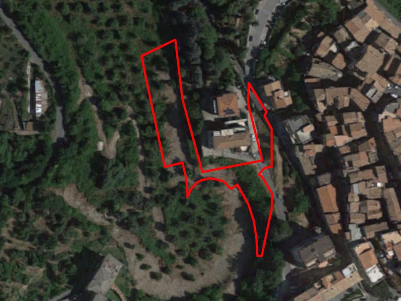 Terreno edificabile residenziale in vendita a Castel Madama