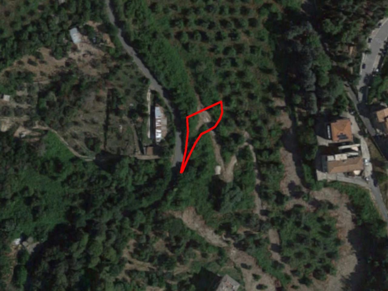 Terreno edificabile residenziale in vendita a Castel Madama