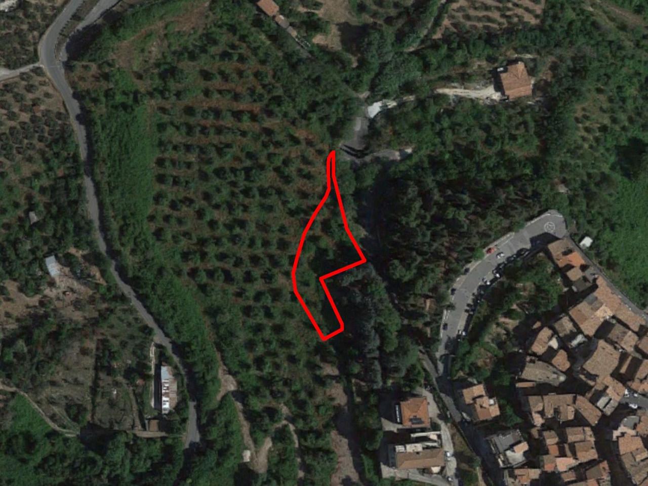 Terreno edificabile residenziale in vendita a Castel Madama