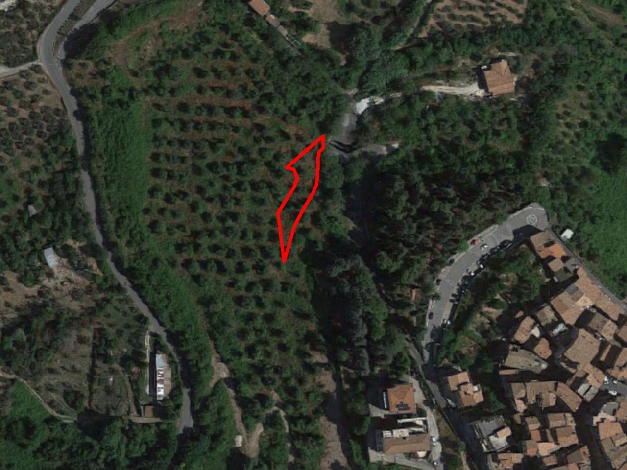 Terreno edificabile residenziale in vendita a Castel Madama