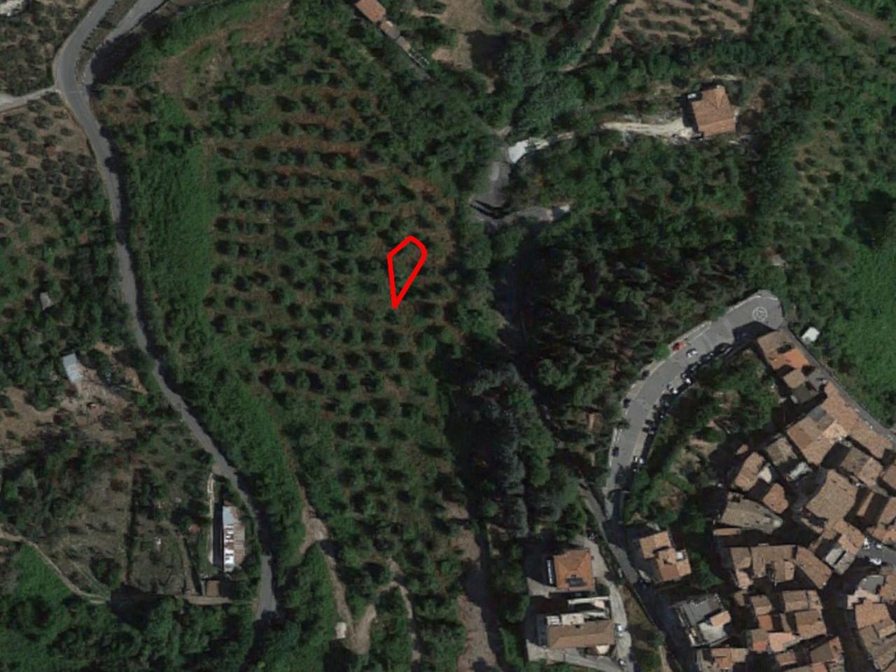 Terreno edificabile residenziale in vendita a Castel Madama