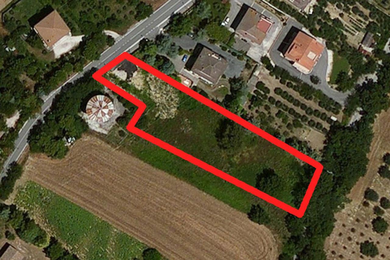 Terreno edificabile residenziale in vendita a Monsano