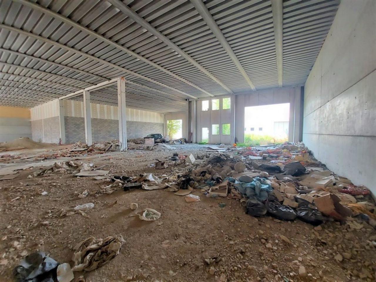 Capannone in vendita a Assisi