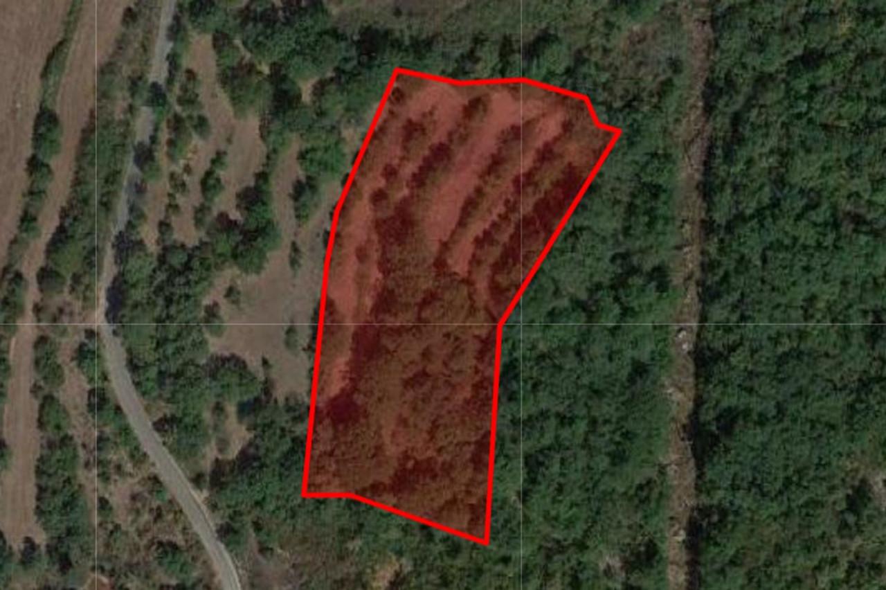 Terreno edificabile residenziale in Via Valle Reale, Castro dei Volsci