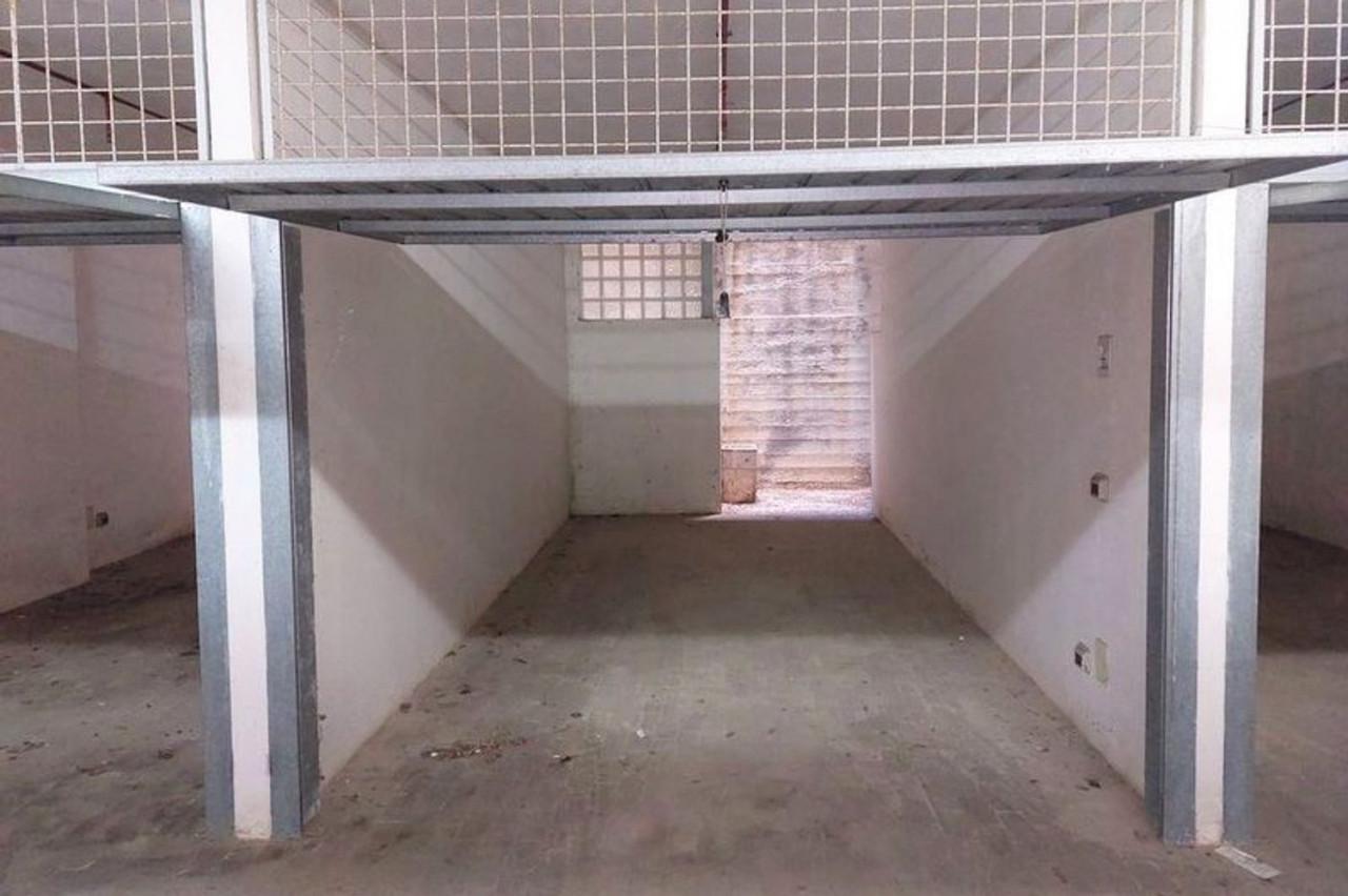 Garage in vendita a Enna