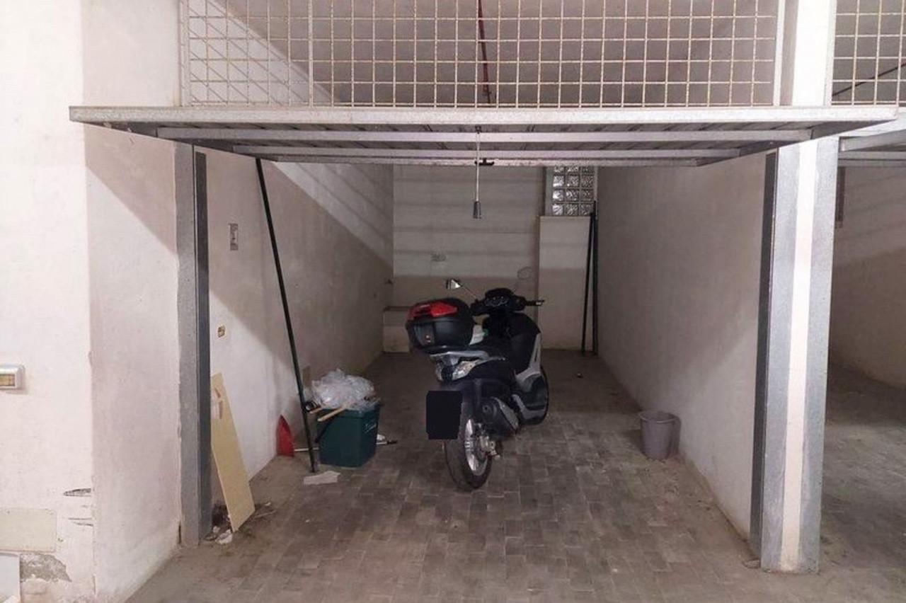 Garage in vendita a Enna