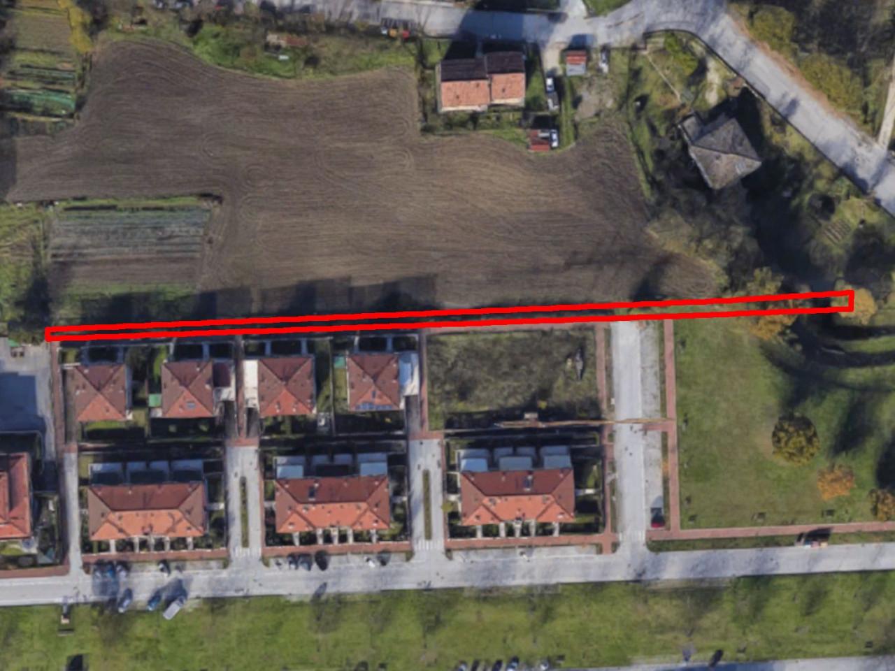 Terreno edificabile residenziale in vendita a Fermignano